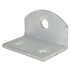 Sturdy Built (Qty 8)- Boat Trailer Aluminum Swivel Top Angle to Mount Bunk Bracket Boards