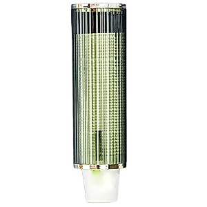 Hxyxbnhno Convenient Cup Holder Rack Practical Cup Dispenser Wall Mounted Paper Cup Holder Cup Stand Rack