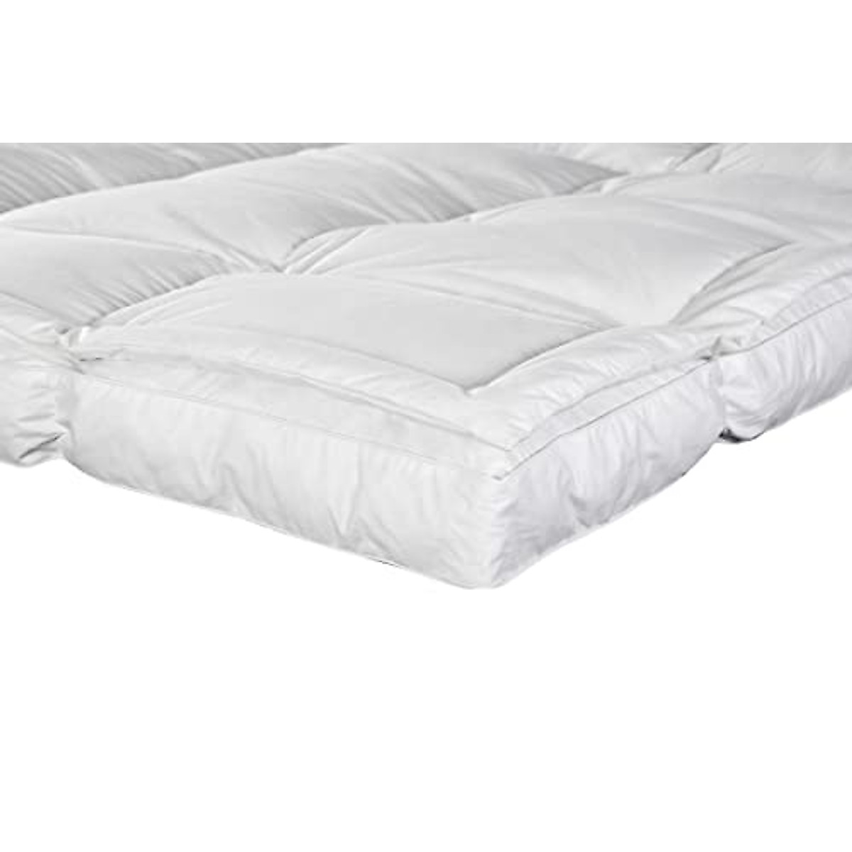 Westex Luxury 4-inch Thick Down-Top Feather Bed, King