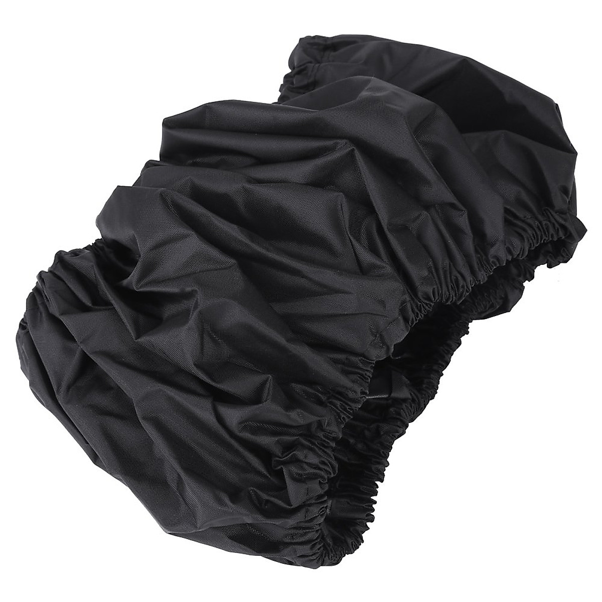 Wheel Cover, 8 Pcs Wheel Case Jogger Wheel Cover Infant Pram Stroller Wheel Cover Wheelchair Wheel Covers Stroller Accessories (L)