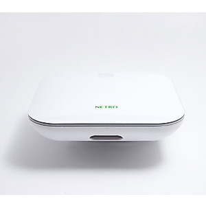 Netro Sprite Smart Sprinkler Controller, WiFi, Weather Aware, Remote Access, Power Adapter NOT Included, Compatible with Alexa (6 Zone)