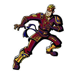 Code Name: S.T.E.A.M. - Nintendo 3DS