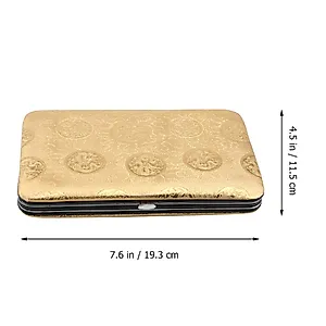 Cabilock 8pcs Seafood Tools Set Lobster Crackers and Picks Stainless Steel Seafood Forks Crab Leg Cracker Shrimp Tools Silver