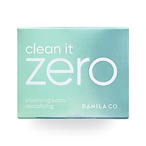 Clean It Zero Cleansing Balm Revitalizing
