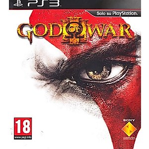 PS3 - God of War III - [PAL EU - NO NTSC]