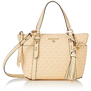 Michael Kors 30H1GUPT5V0005703 Women's Tote Bag, BUTTERMILK [Parallel Import]