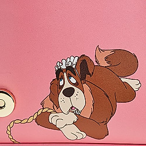 Loungefly Disney Peter Pan You Can Fly 70th Anniversary Crossbody Bag