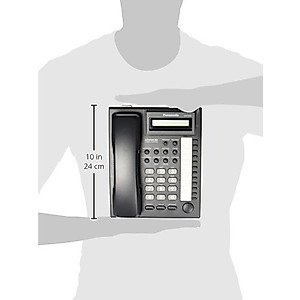 Panasonic KX-T7730 Telephone Black