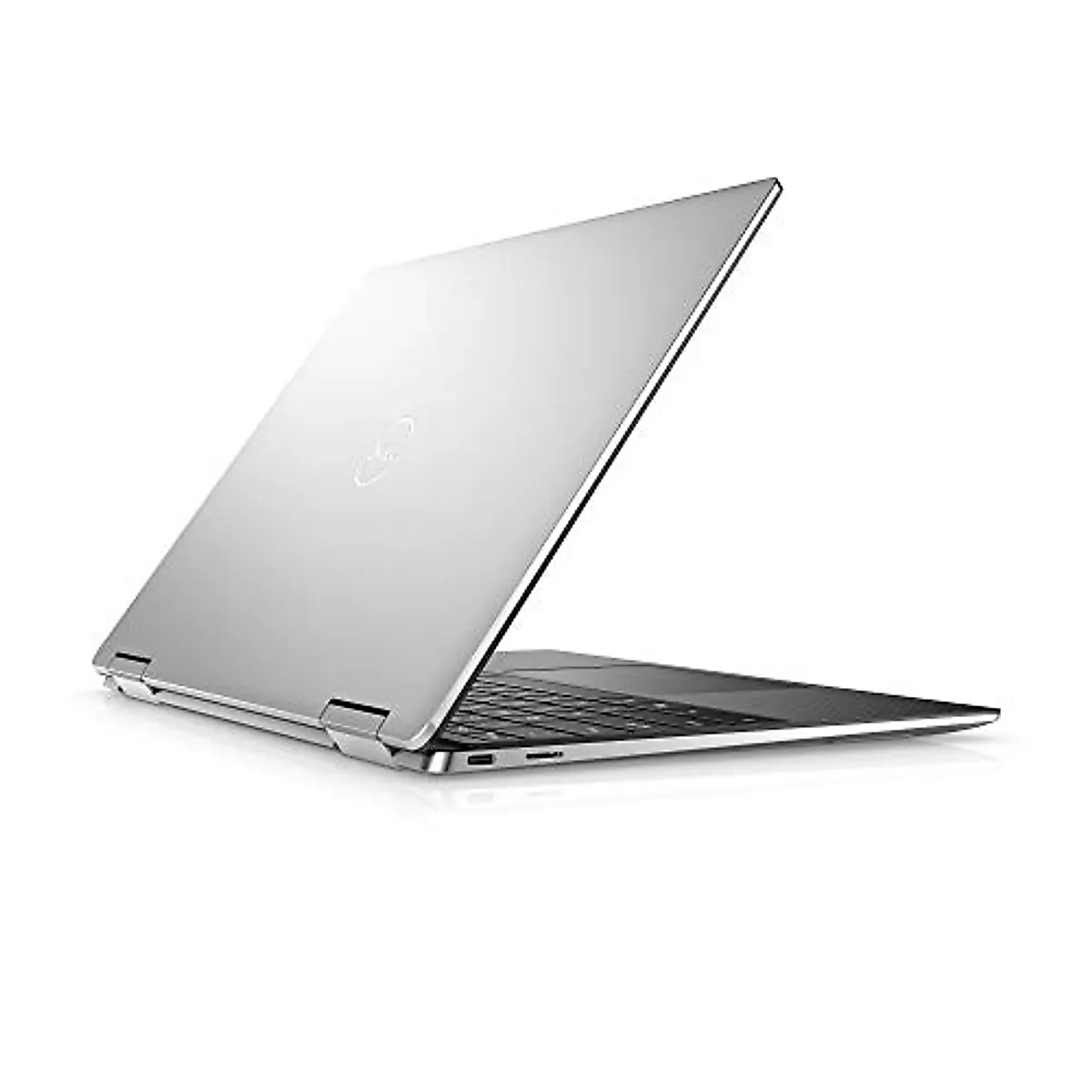 Dell 9310 XPS 2 in 1 Convertible, 13.4 Inch FHD+ Touchscreen Laptop, Intel Core i7-1165G7, 32GB 4267MHz LPDDR4x RAM, 512GB SSD, Intel Iris Xe Graphics, Windows 10 Home - Platinum Silver