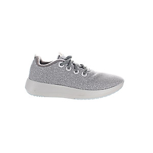 Allbirds Womens Wool Runner Gray Running Shoes Size 7