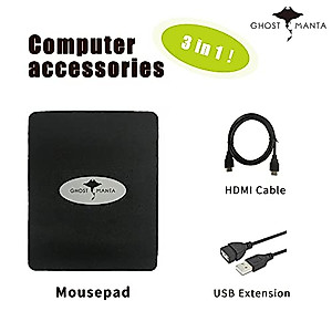 HP 2022 Newest 17.3" HD+ Display Laptop, 11th Gen Intel Core i3-1115G4(Up to 4.1GHz, Beat i5-1030G7), 16GB DDR4 RAM, 1TB PCIe SSD, Bluetooth, HDMI, Webcam, Windows 11, Silver, w/ 3in1 Accessories