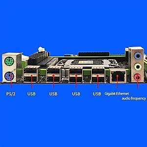 KVSERT X79 Motherboard Set Xeon E5 2640 CPU E5-2640 with LGA2011 Combos 4Pcs X 4GB = 16GB Memory DDR3 RAM PC3 10600R 1333Mhz