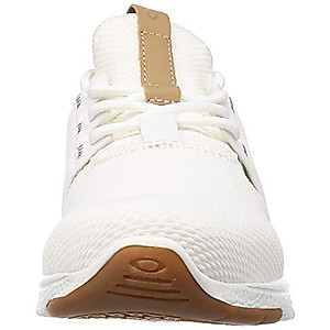 Oakley Men's Dry Sneaker, White, 13