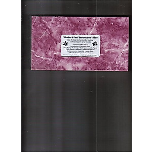 Shades 4 Fun Scalloped Paper Lamp Shades Instruction Video