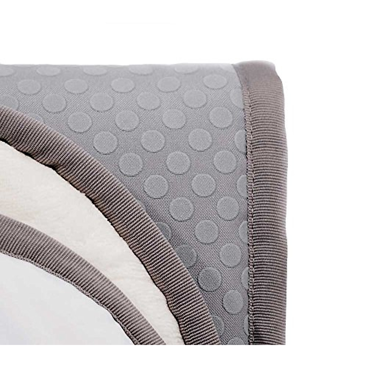 Skinny Mini Diaper Changing Mat - The Ultimate Memory Foam Diaper Changing Pad (16" x 32")