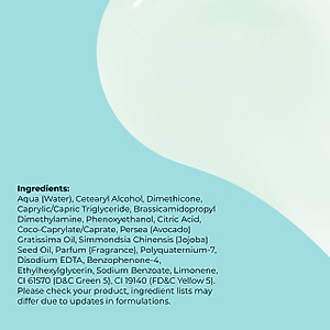 TEMPLESPA | IN GOOD CONDITION | Luxury Hair Conditioner, Lightweight Feel for Soft and Glossy Hair. Free from Parabens, Phthalates and Sulphates, Natural Ingredients, Cruelty-Free, Vegan 5.0 fl.oz.