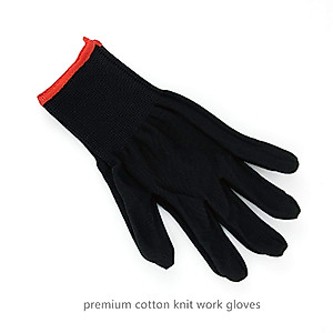 Car Install Tools for Vinyl Wrap, Vehicle Tint Window Film Kit Includes Vinyl Wrap Magnets, Edge Trimming Tools, Felt Squeegee, Wrapping Cutter, 9mm Knife