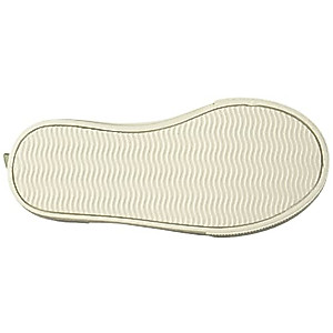 OshKosh BGosh Girls Sneaker, Navy/Multi, 12 Toddler