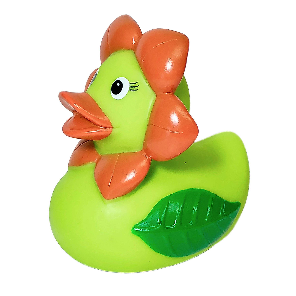 Flower Rubber Duck | Ducks in the Window®