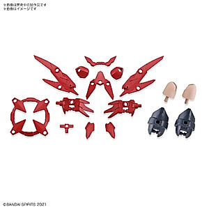 Bandai Hobby - 30MS Option Parts Set 2 (Flight Armor)