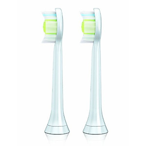 Philips Sonicare HX6062/64 Diamondclean Replacement Brush Heads, Standard 2 pack