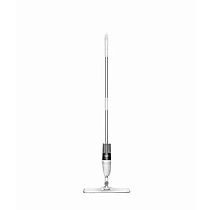 YLYAJY Water Spraying Sweeper Floor Cleaner Carbon Fiber Dust Mops Rags 360 Rotating Rod ANK Waxing Mop