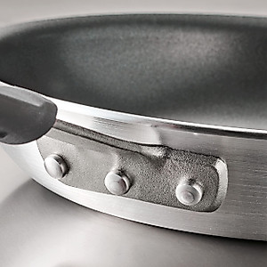 Tramontina PRO Fusion 10-Inch Aluminum Nonstick Fry Pan, 80114/516DS, Made in Brazil