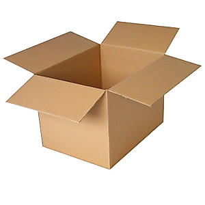 PackageZoom Moving Boxes Medium 16 x 12 x 8 Inches 25 Pack