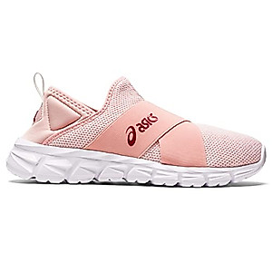 ASICS Women's Quantum Lyte Slip-ON Shoes, 7, Frosted Rose/Frosted Rose