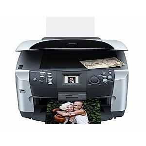 Epson Stylus Photo RX600 Inkjet All-in-One