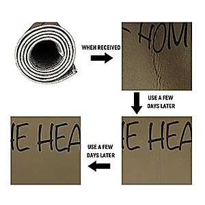 Fuoxowk Thanksgiving Decor Kitchen Mat and Rug Set-Gnome Kitchen Rugs and Mats Non Skid Washable,Floor Cushion Waterproof Rug,Rubber Backed Area Rugs for Kitchen Sink,Laundry Room,Indoor Floor,Brown