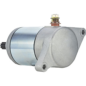 DSA 12 Volt PMDD Starter Compatible with/Replacement for Arctic Cat 366 Utility 2X4 366cc 2007 2008 2009 3313-433, 0837-009, 19086
