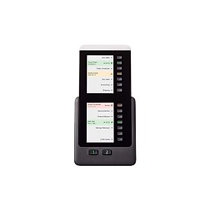 Cisco IP Phone 8800-A Audio Key Expansion Module for VoIP Phones, Compatible with Cisco IP Phones 8851, 8861, 8865, Color LCD Display (CP-8800-A-KEM=) (Renewed)