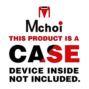 Mchoi Hard Portable Case Compatible with AstroAI Digital Multimeter TRMS 6000 Counts Volt Meter,CASE ONLY