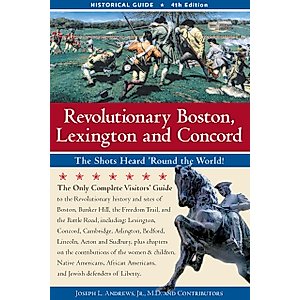 Revolutionary Boston, Lexington, and Concord