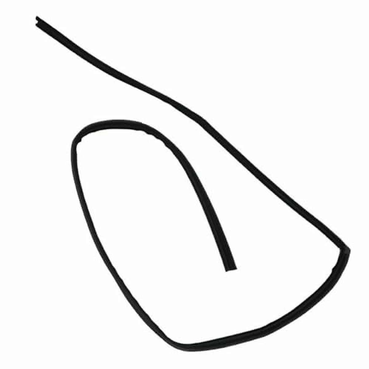 chehuiyou Window Sweep & Run Channel Weatherstrip Seals Kit Compatible with F100 250 KF1001 1AWSX00510 ensures Quality and Performance