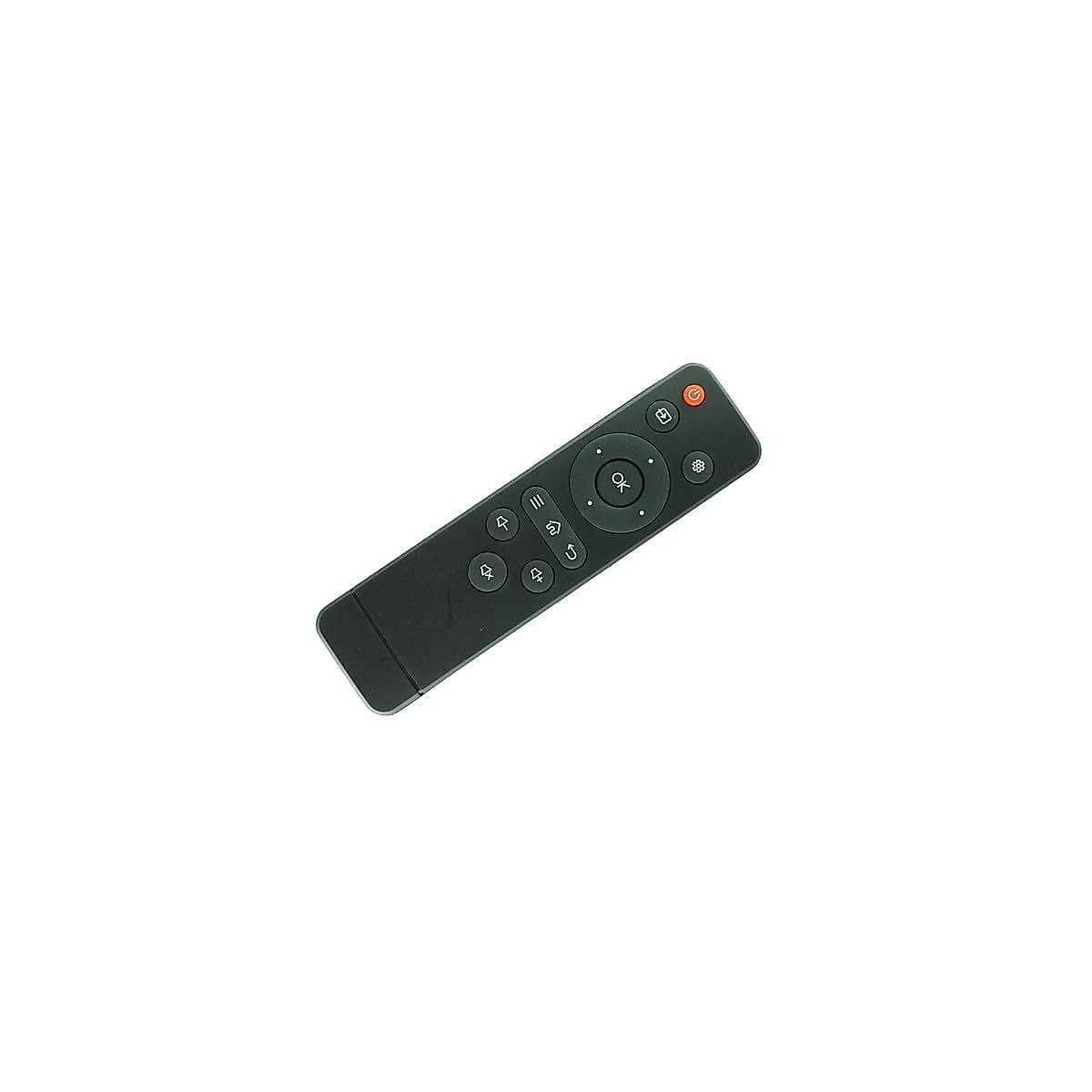 Remote Control for(Touyinger H5&（MUDIX MX-2 MX-2 PRO）&(Akiyo O7)& Salange HP10 P40 5G Wi-Fi Mini LED Portable DLP Android Projector