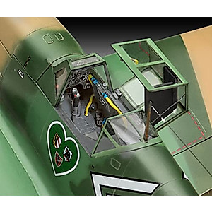 Revell 03829 Messerschmitt Bf109G-2/4 1:32 Scale Model Kit