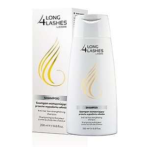 Long 4 Lashes Hair Energising Shampoo To Treat Losing Hair 6.7 oz