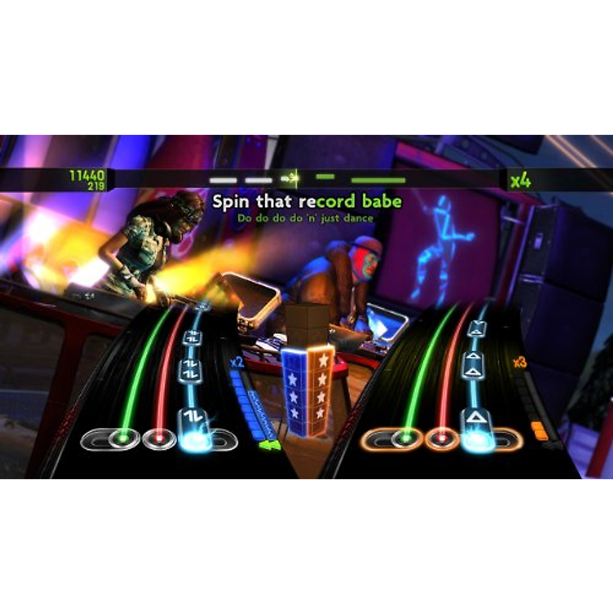 Activision Dj Hero 2