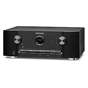 Marantz SR5010 7.2 Channel Network Audio/Video Surround Receiver with Bluetooth and Wi-Fi