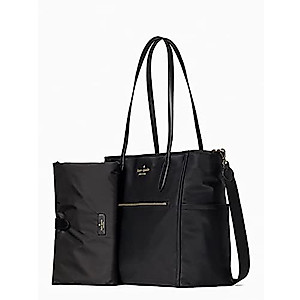 Kate Spade New York Chelsea Baby Bag Tote, Black
