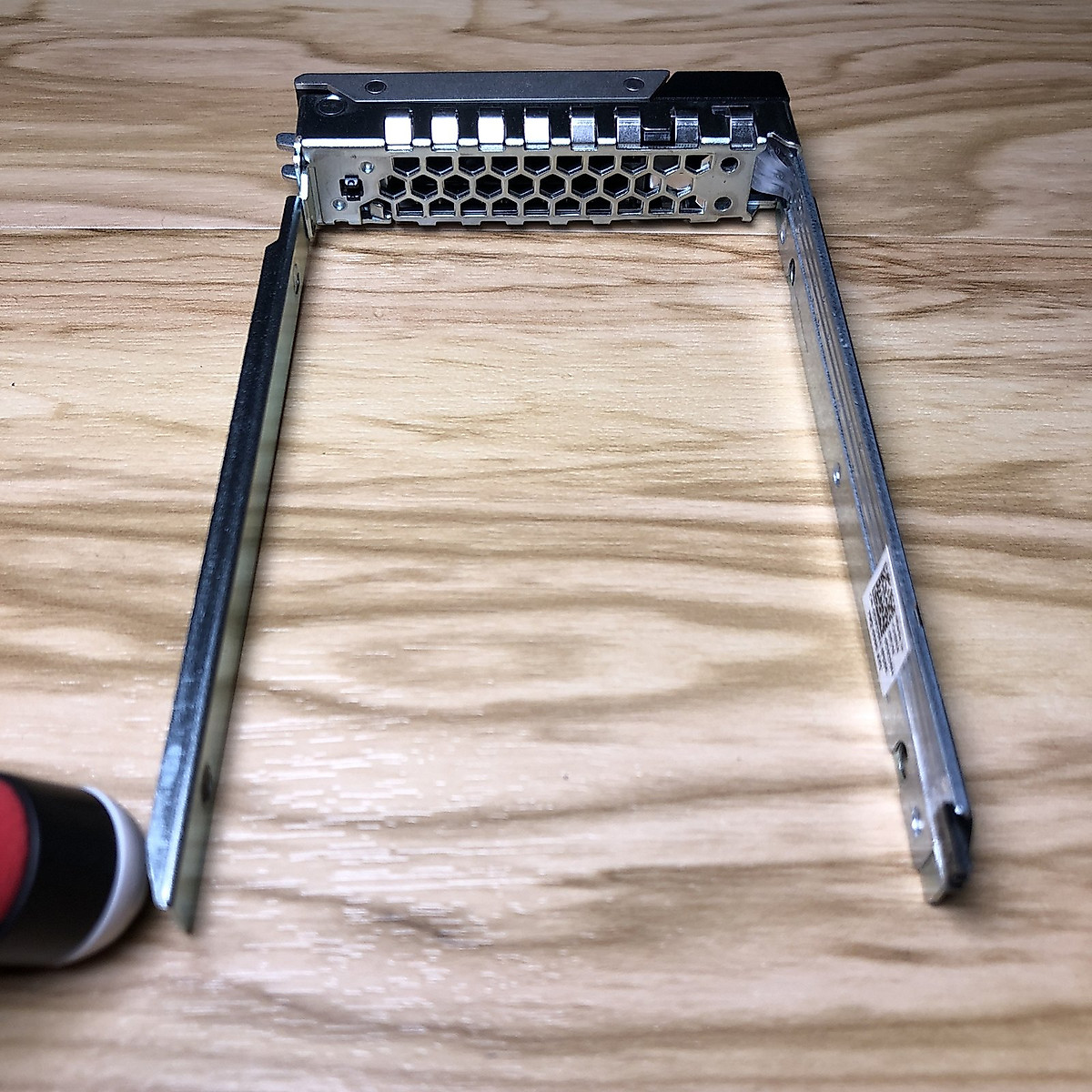 2.5" DXD9H SSD SAS SATA NVMe Hard Drive Caddy for 14th Gen R440 R640 R740 R740xd R940 R6415 R7415 R7425 Dell PowerEdge Servers Hot Swap Bracket