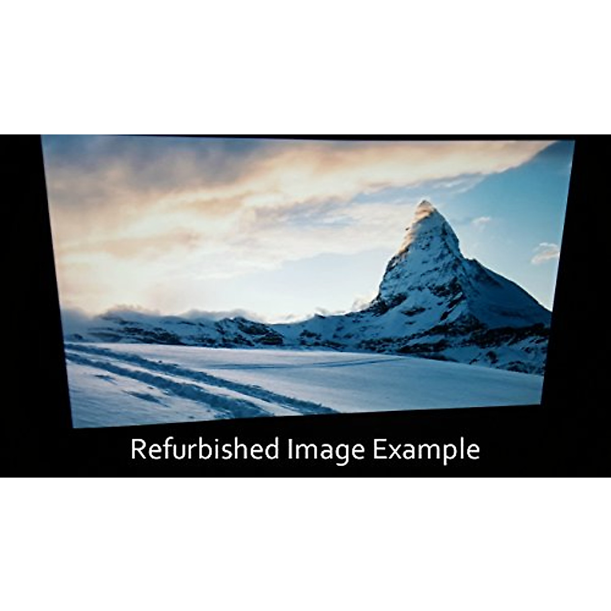 NEC 2600-lumen High-Brightness Mobile Projector (NP-V260X)