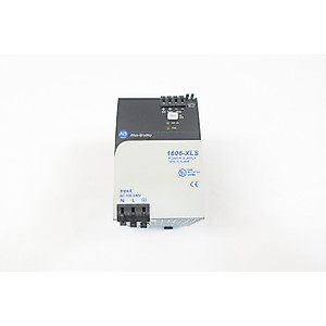 ALLEN BRADLEY 1606-XLS480E Power Supply 100-240V-AC 24V-DC 20A SER A D587140