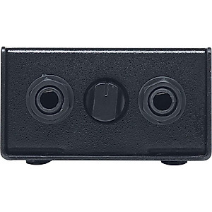 dbx DJDI Passive 2-Channel Direct Box with Line Mixer