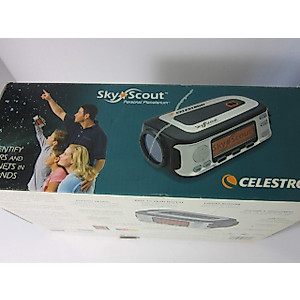 Celestron SkyScout Personal Planetarium
