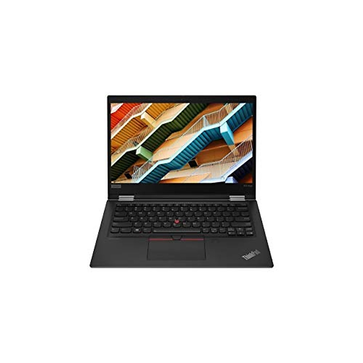 Lenovo ThinkPad X13 Yoga Gen 1 13.3" Touchscreen 2 in 1 Notebook, Intel Core i5-10210U, 8GB RAM, 256GB SSD (20SX002AUS)