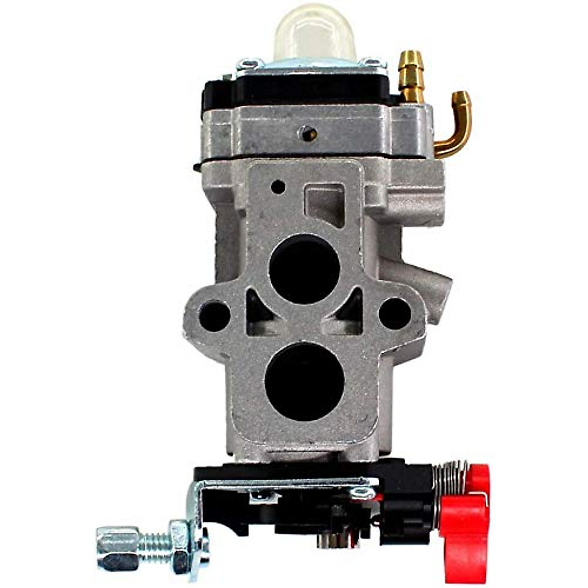 Supermotorparts Carburetor Fuel Line Kit for Redmax EBZ8500 EBZ 8500 Blower for Walbro WYA-172-1 WYA-172 Carb