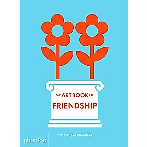 My Art Book of Friendship